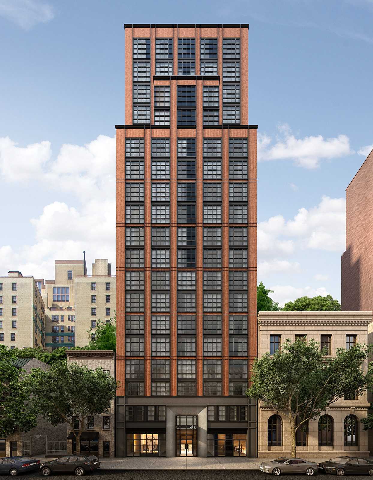 New Line Structures | 234-238 EAST 23RD STREET - New Line Structures